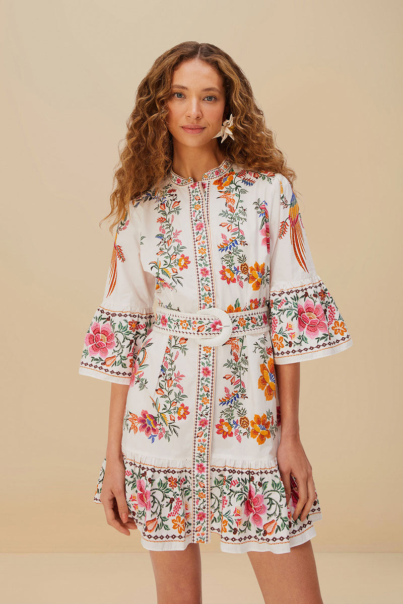 Farm Rio Forest dress – New Chapter