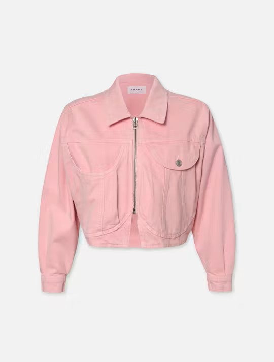 Frame Heart Jacket – New Chapter